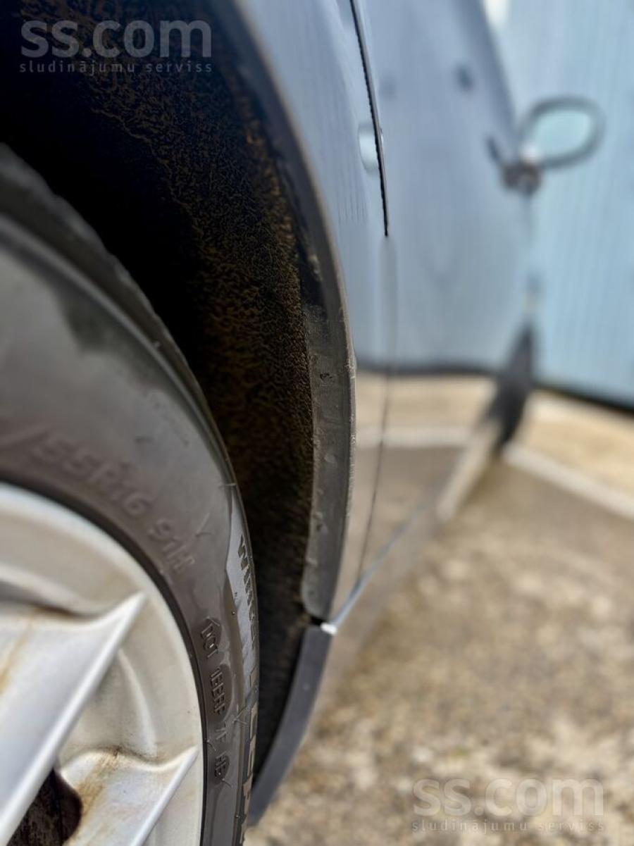 Pelēks BMW 318 2012 Rīga, ar dzinēja tilpumu 2.00 L un nobraukumu 0 tūkst. km par 3895 €, foto 11 vietnē AUTOMOTO.COM.LV