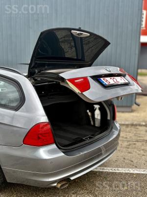 Pelēks BMW 318 2012 Rīga, ar dzinēja tilpumu 2.00 L un nobraukumu 0 tūkst. km par 3895 €, foto 13 vietnē AUTOMOTO.COM.LV