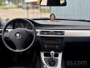 Pelēks BMW 318 2012 Rīga, ar dzinēja tilpumu 2.00 L un nobraukumu 0 tūkst. km par 3895 €, foto 14 vietnē AUTOMOTO.COM.LV