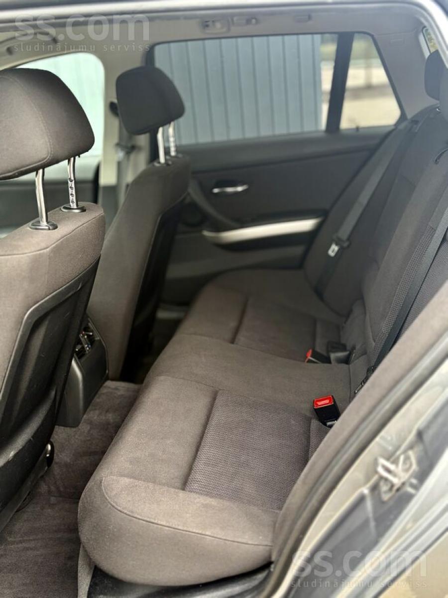 Pelēks BMW 318 2012 Rīga, ar dzinēja tilpumu 2.00 L un nobraukumu 0 tūkst. km par 3895 €, foto 16 vietnē AUTOMOTO.COM.LV