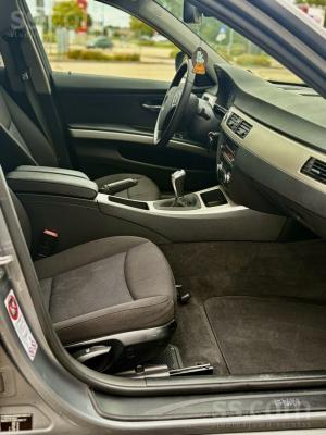 Pelēks BMW 318 2012 Rīga, ar dzinēja tilpumu 2.00 L un nobraukumu 0 tūkst. km par 3895 €, foto 17 vietnē AUTOMOTO.COM.LV