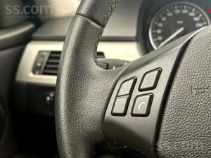 Pelēks BMW 318 2012 Rīga, ar dzinēja tilpumu 2.00 L un nobraukumu 0 tūkst. km par 3895 €, foto 18 vietnē AUTOMOTO.COM.LV