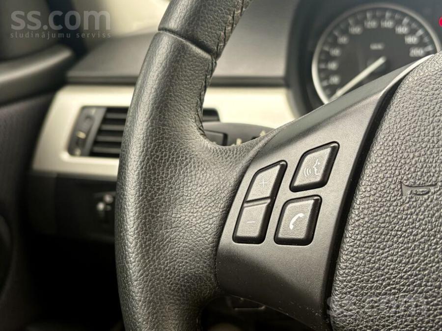 Pelēks BMW 318 2012 Rīga, ar dzinēja tilpumu 2.00 L un nobraukumu 0 tūkst. km par 3895 €, foto 18 vietnē AUTOMOTO.COM.LV
