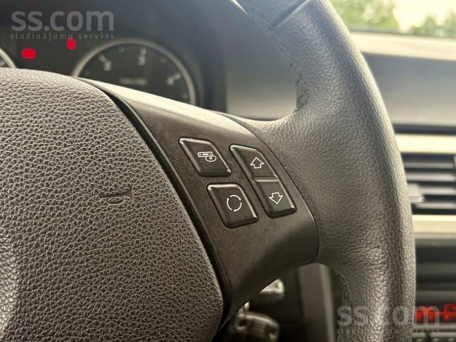 Pelēks BMW 318 2012 Rīga, ar dzinēja tilpumu 2.00 L un nobraukumu 0 tūkst. km par 3895 €, foto 19 vietnē AUTOMOTO.COM.LV