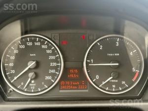 Pelēks BMW 318 2012 Rīga, ar dzinēja tilpumu 2.00 L un nobraukumu 0 tūkst. km par 3895 €, foto 20 vietnē AUTOMOTO.COM.LV
