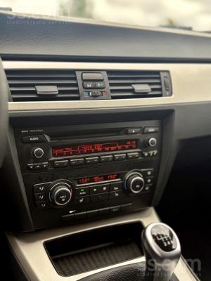 Pelēks BMW 318 2012 Rīga, ar dzinēja tilpumu 2.00 L un nobraukumu 0 tūkst. km par 3895 €, foto 21 vietnē AUTOMOTO.COM.LV