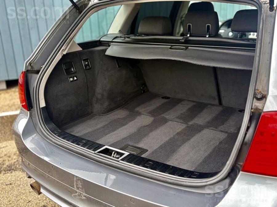 Pelēks BMW 318 2012 Rīga, ar dzinēja tilpumu 2.00 L un nobraukumu 0 tūkst. km par 3895 €, foto 22 vietnē AUTOMOTO.COM.LV