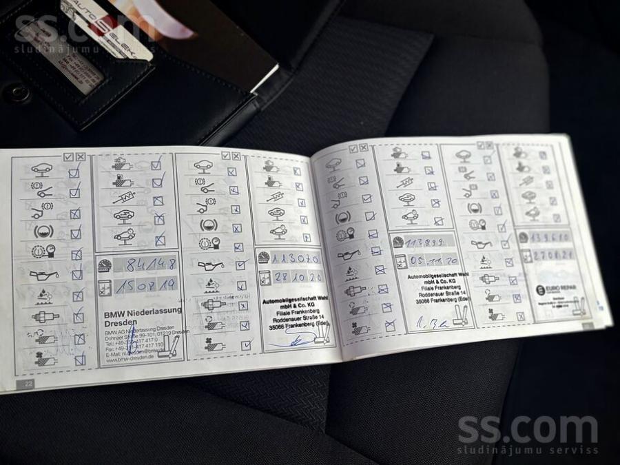 Pelēks BMW 318 2012 Rīga, ar dzinēja tilpumu 2.00 L un nobraukumu 0 tūkst. km par 3895 €, foto 24 vietnē AUTOMOTO.COM.LV