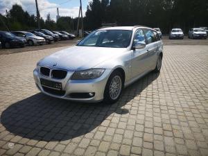 Pelēks BMW 318 2012 Radviliškis, ar dzinēja tilpumu 2.00 L un nobraukumu 285 tūkst. km par 3750 €, foto  vietnē AUTOMOTO.COM.LV