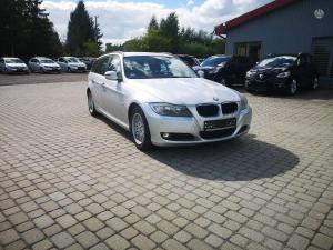 Pelēks BMW 318 2012 Radviliškis, ar dzinēja tilpumu 2.00 L un nobraukumu 285 tūkst. km par 3750 €, foto 3 vietnē AUTOMOTO.COM.LV
