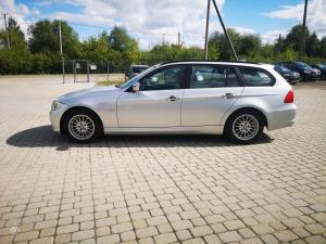 Pelēks BMW 318 2012 Radviliškis, ar dzinēja tilpumu 2.00 L un nobraukumu 285 tūkst. km par 3750 €, foto 4 vietnē AUTOMOTO.COM.LV