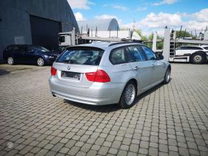 Pelēks BMW 318 2012 Radviliškis, ar dzinēja tilpumu 2.00 L un nobraukumu 285 tūkst. km par 3750 €, foto 5 vietnē AUTOMOTO.COM.LV