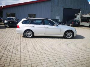 Pelēks BMW 318 2012 Radviliškis, ar dzinēja tilpumu 2.00 L un nobraukumu 285 tūkst. km par 3750 €, foto 6 vietnē AUTOMOTO.COM.LV
