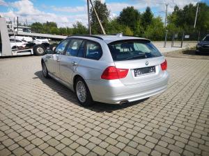 Pelēks BMW 318 2012 Radviliškis, ar dzinēja tilpumu 2.00 L un nobraukumu 285 tūkst. km par 3750 €, foto 7 vietnē AUTOMOTO.COM.LV