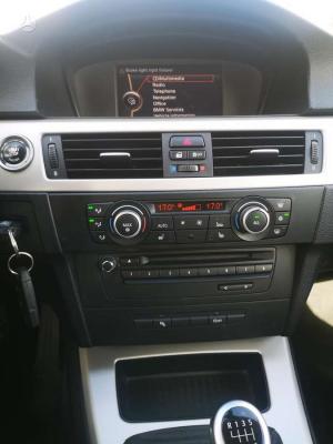 Pelēks BMW 318 2012 Radviliškis, ar dzinēja tilpumu 2.00 L un nobraukumu 285 tūkst. km par 3750 €, foto 9 vietnē AUTOMOTO.COM.LV