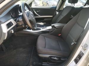 Pelēks BMW 318 2012 Radviliškis, ar dzinēja tilpumu 2.00 L un nobraukumu 285 tūkst. km par 3750 €, foto 10 vietnē AUTOMOTO.COM.LV