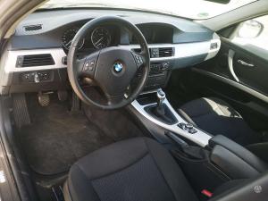 Pelēks BMW 318 2012 Radviliškis, ar dzinēja tilpumu 2.00 L un nobraukumu 285 tūkst. km par 3750 €, foto 12 vietnē AUTOMOTO.COM.LV