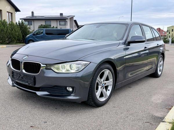 BMW 318 2012 Tauragė vietnē Pelēks BMW 318 2012 Tauragė, ar dzinēja tilpumu 2.00 L un nobraukumu 260 tūkst. km par 7300 €, foto 6 vietnē AUTOMOTO.COM.LV