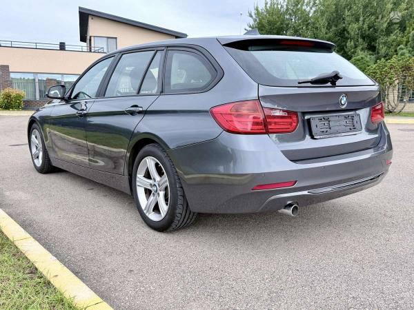 BMW 318 2012 Tauragė vietnē Pelēks BMW 318 2012 Tauragė, ar dzinēja tilpumu 2.00 L un nobraukumu 260 tūkst. km par 7300 €, foto 8 vietnē AUTOMOTO.COM.LV