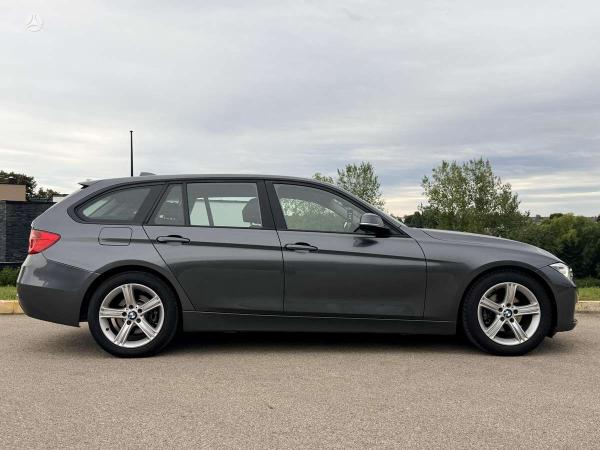 BMW 318 2012 Tauragė vietnē Pelēks BMW 318 2012 Tauragė, ar dzinēja tilpumu 2.00 L un nobraukumu 260 tūkst. km par 7300 €, foto 11 vietnē AUTOMOTO.COM.LV