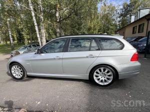 Серый БМВ 318 2012 в Добеле, объемом двигателя 2.00 л и пробегом 217 тыс. км за 4700 €, фото 9 на AUTOMOTO.COM.LV