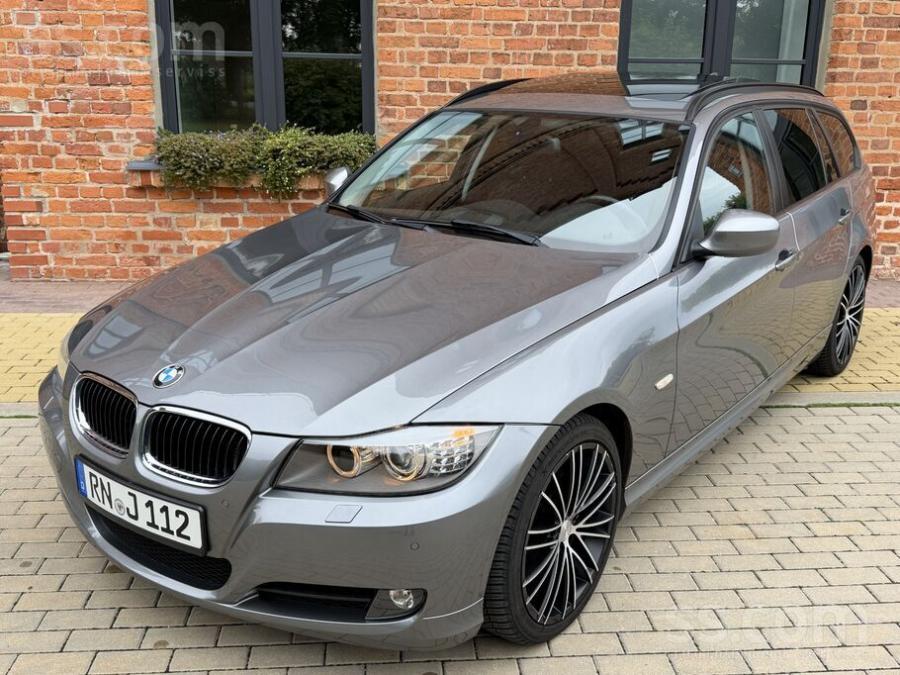Pelēks BMW 318 2012 Rīga, ar dzinēja tilpumu 2.00 L un nobraukumu 165 tūkst. km par 5650 €, foto 1 vietnē AUTOMOTO.COM.LV