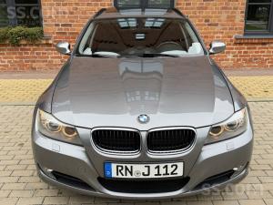 Pelēks BMW 318 2012 Rīga, ar dzinēja tilpumu 2.00 L un nobraukumu 165 tūkst. km par 5650 €, foto 3 vietnē AUTOMOTO.COM.LV