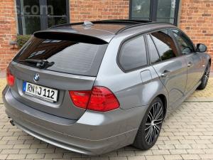 Pelēks BMW 318 2012 Rīga, ar dzinēja tilpumu 2.00 L un nobraukumu 165 tūkst. km par 5650 €, foto 5 vietnē AUTOMOTO.COM.LV