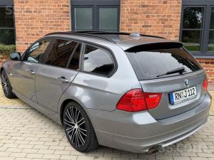 Pelēks BMW 318 2012 Rīga, ar dzinēja tilpumu 2.00 L un nobraukumu 165 tūkst. km par 5650 €, foto 7 vietnē AUTOMOTO.COM.LV