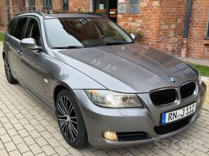 Pelēks BMW 318 2012 Rīga, ar dzinēja tilpumu 2.00 L un nobraukumu 165 tūkst. km par 5650 €, foto 8 vietnē AUTOMOTO.COM.LV