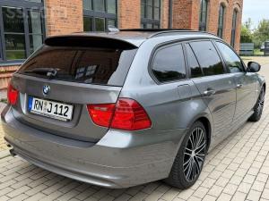 Pelēks BMW 318 2012 Rīga, ar dzinēja tilpumu 2.00 L un nobraukumu 165 tūkst. km par 5650 €, foto 9 vietnē AUTOMOTO.COM.LV