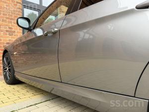 Pelēks BMW 318 2012 Rīga, ar dzinēja tilpumu 2.00 L un nobraukumu 165 tūkst. km par 5650 €, foto 12 vietnē AUTOMOTO.COM.LV