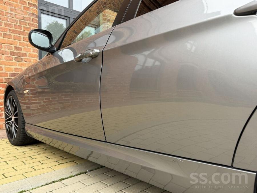 Pelēks BMW 318 2012 Rīga, ar dzinēja tilpumu 2.00 L un nobraukumu 165 tūkst. km par 5650 €, foto 12 vietnē AUTOMOTO.COM.LV