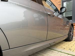 Pelēks BMW 318 2012 Rīga, ar dzinēja tilpumu 2.00 L un nobraukumu 165 tūkst. km par 5650 €, foto 13 vietnē AUTOMOTO.COM.LV