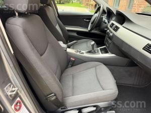 Pelēks BMW 318 2012 Rīga, ar dzinēja tilpumu 2.00 L un nobraukumu 165 tūkst. km par 5650 €, foto 16 vietnē AUTOMOTO.COM.LV