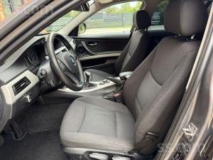 Pelēks BMW 318 2012 Rīga, ar dzinēja tilpumu 2.00 L un nobraukumu 165 tūkst. km par 5650 €, foto 17 vietnē AUTOMOTO.COM.LV