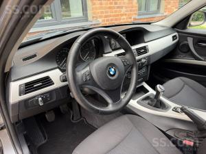 Pelēks BMW 318 2012 Rīga, ar dzinēja tilpumu 2.00 L un nobraukumu 165 tūkst. km par 5650 €, foto 19 vietnē AUTOMOTO.COM.LV