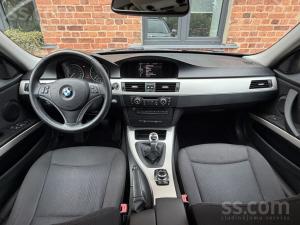 Pelēks BMW 318 2012 Rīga, ar dzinēja tilpumu 2.00 L un nobraukumu 165 tūkst. km par 5650 €, foto 20 vietnē AUTOMOTO.COM.LV