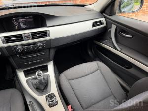 Pelēks BMW 318 2012 Rīga, ar dzinēja tilpumu 2.00 L un nobraukumu 165 tūkst. km par 5650 €, foto 21 vietnē AUTOMOTO.COM.LV