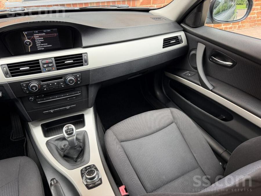 Pelēks BMW 318 2012 Rīga, ar dzinēja tilpumu 2.00 L un nobraukumu 165 tūkst. km par 5650 €, foto 21 vietnē AUTOMOTO.COM.LV