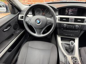 Pelēks BMW 318 2012 Rīga, ar dzinēja tilpumu 2.00 L un nobraukumu 165 tūkst. km par 5650 €, foto 22 vietnē AUTOMOTO.COM.LV