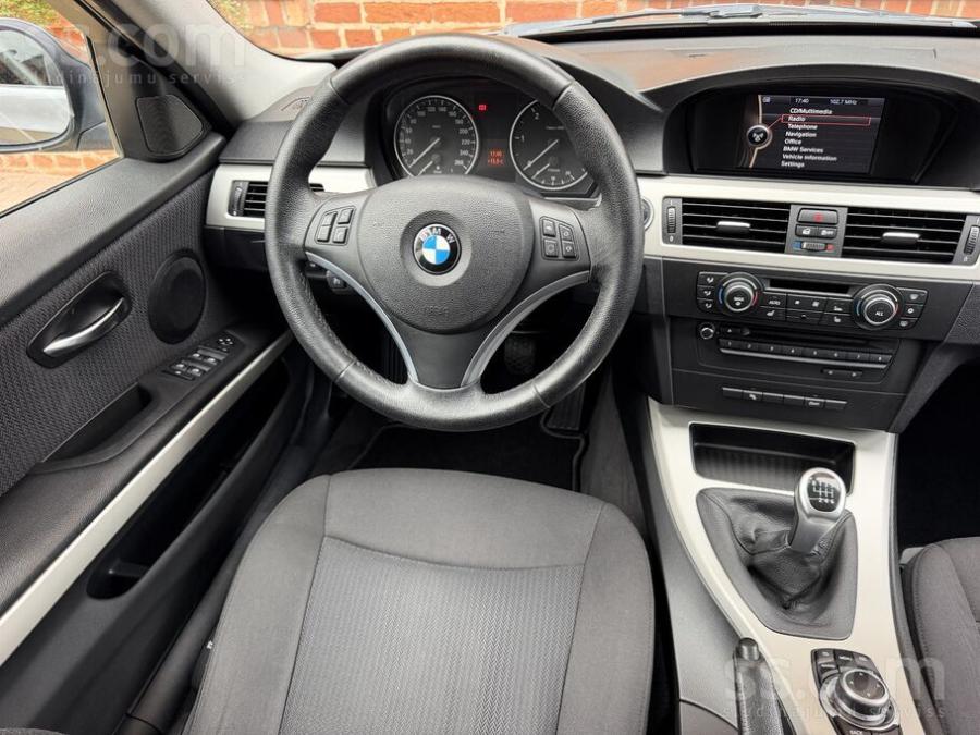 Pelēks BMW 318 2012 Rīga, ar dzinēja tilpumu 2.00 L un nobraukumu 165 tūkst. km par 5650 €, foto 22 vietnē AUTOMOTO.COM.LV