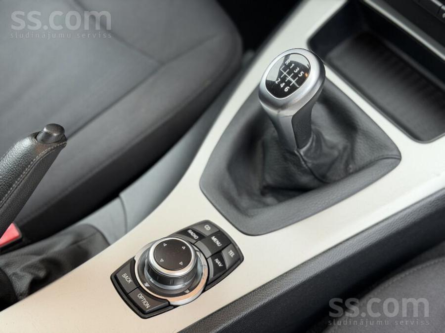Pelēks BMW 318 2012 Rīga, ar dzinēja tilpumu 2.00 L un nobraukumu 165 tūkst. km par 5650 €, foto 23 vietnē AUTOMOTO.COM.LV