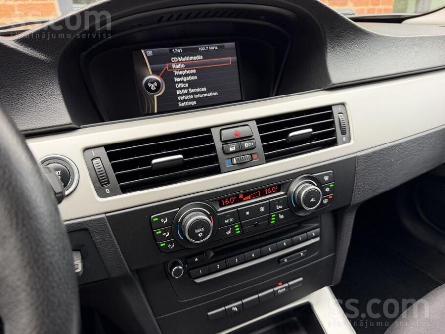 Pelēks BMW 318 2012 Rīga, ar dzinēja tilpumu 2.00 L un nobraukumu 165 tūkst. km par 5650 €, foto 24 vietnē AUTOMOTO.COM.LV
