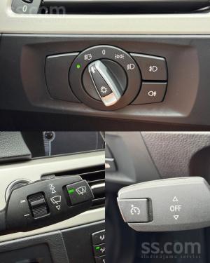 Pelēks BMW 318 2012 Rīga, ar dzinēja tilpumu 2.00 L un nobraukumu 165 tūkst. km par 5650 €, foto 26 vietnē AUTOMOTO.COM.LV