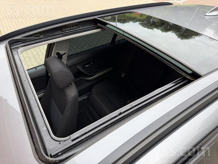 Pelēks BMW 318 2012 Rīga, ar dzinēja tilpumu 2.00 L un nobraukumu 165 tūkst. km par 5650 €, foto 28 vietnē AUTOMOTO.COM.LV