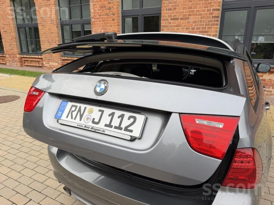 Pelēks BMW 318 2012 Rīga, ar dzinēja tilpumu 2.00 L un nobraukumu 165 tūkst. km par 5650 €, foto 30 vietnē AUTOMOTO.COM.LV