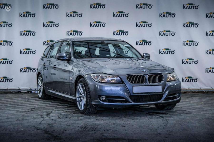 Pelēks BMW 318 2012 Kauņa, ar dzinēja tilpumu 2.00 L un nobraukumu 250 tūkst. km par 4900 €, foto 3 vietnē AUTOMOTO.COM.LV