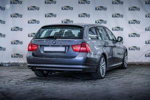 Pelēks BMW 318 2012 Kauņa, ar dzinēja tilpumu 2.00 L un nobraukumu 250 tūkst. km par 4900 €, foto 4 vietnē AUTOMOTO.COM.LV