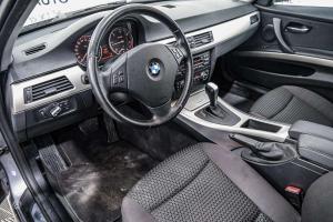 Pelēks BMW 318 2012 Kauņa, ar dzinēja tilpumu 2.00 L un nobraukumu 250 tūkst. km par 4900 €, foto 6 vietnē AUTOMOTO.COM.LV
